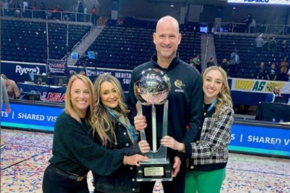 See How Andy Kennedy's Daughter Kaitlyn Kennedy Has Grown Up ...