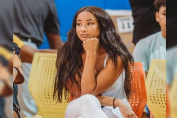 Tyreek Hill's Girlfriend/Fiancée Keeta Vaccaro - When Is The Marriage ...