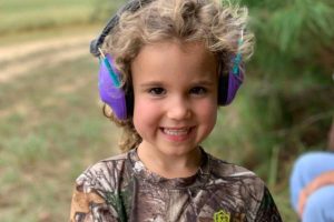 Will Kevin Kisner's Daughter Kathleen Kisner Become A Golfer ...