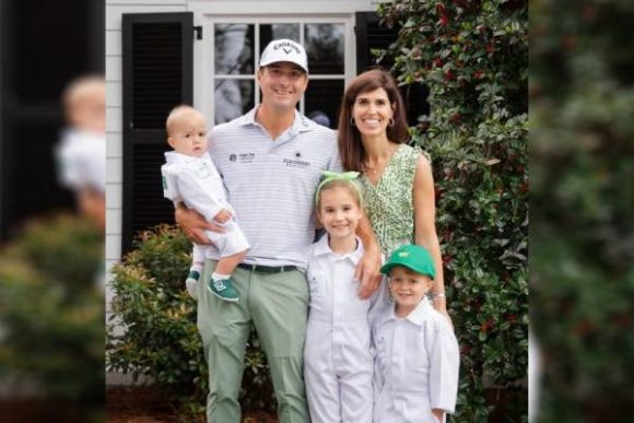Kevin Kisner's Wife Brittany Anne DeJarnett - Together Since 2012, Any ...