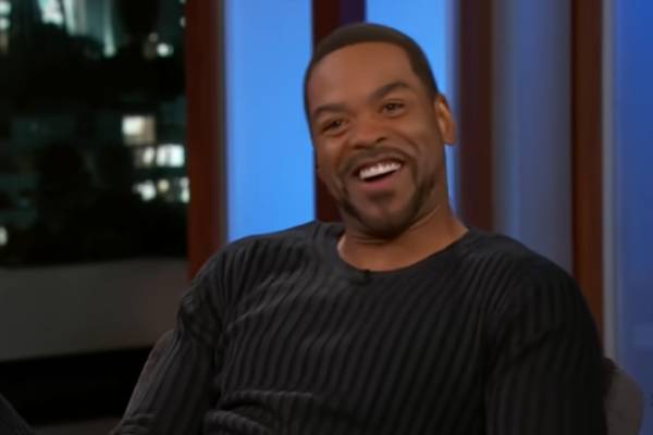 Method Man and his spouse | Ecelebritymirror