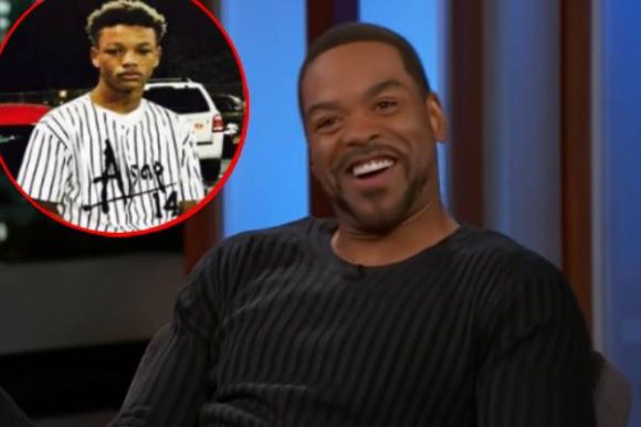 Who Is Method Man's Son Rae Smith? Is He Also Into Rapping ...