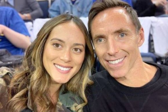 Steve Nash's Wife Lilla Frederick Is Popular On Social Media ...