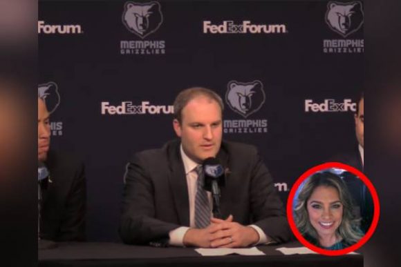 Who Is Taylor Jenkins' Wife Chantall? Any Children Together ...