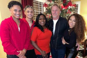 Where Is Glodean White And Barry White's Daughter Brigette White ...