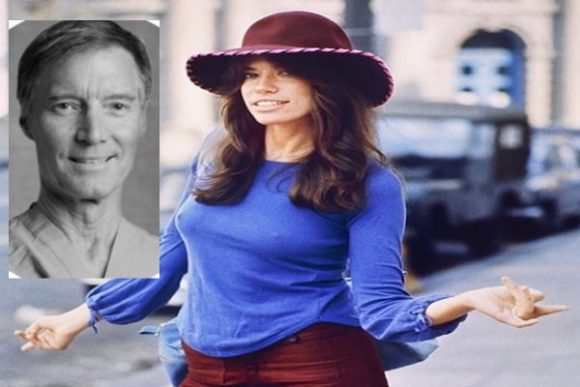 Carly Simon with her boyfriend | Ecelebritymirror