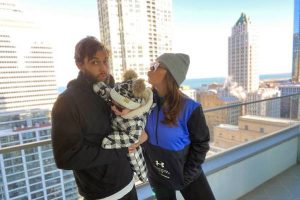 Meet David Joshua Martinez - Photos Of Dave Martinez's Son With Lisa ...