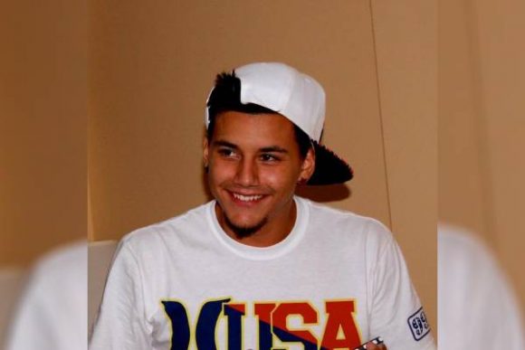 Meet Jagger Lee Martinez - Photos Of Dave Martinez's Son With Lisa ...