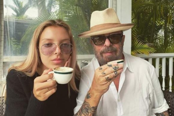 Meet Indya Stewart - Photos Of Dave Stewart's Daughter | eCelebrityMirror