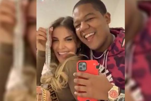 Are Hana Giraldo And Kyle Massey Still Together? | eCelebrityMirror