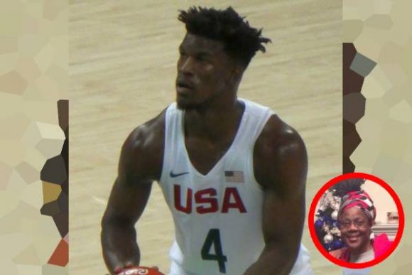 Who Is Jimmy Butler's Mother Londa Butler? Does She Support Her Son's ...