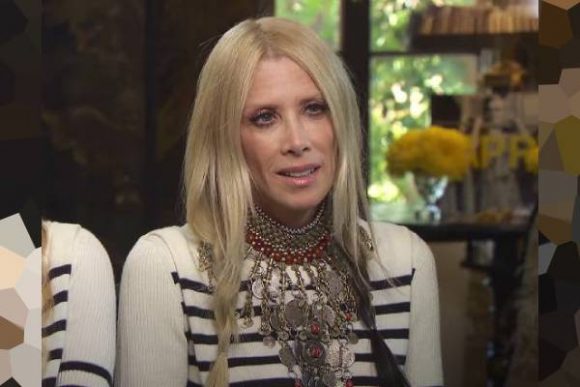 5 Interesting Facts About Gela Nash-Taylor, Look At her Net Worth And ...