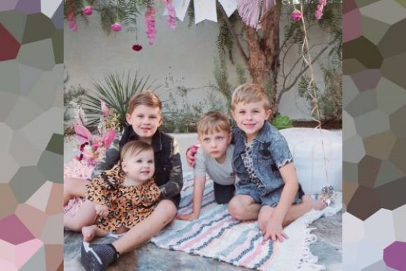 River Sanders And Cash Sanders – M. Shadows' Children | eCelebrityMirror