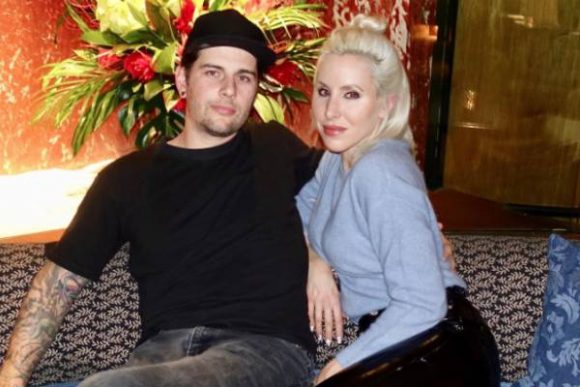 M. Shadows' Wife Valary DiBenedetto Is His Great Supporter ...