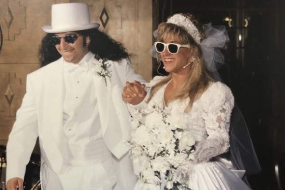 Guitarist Mike Portnoy's wife Marlene Portnoy - Look At The Pair's ...