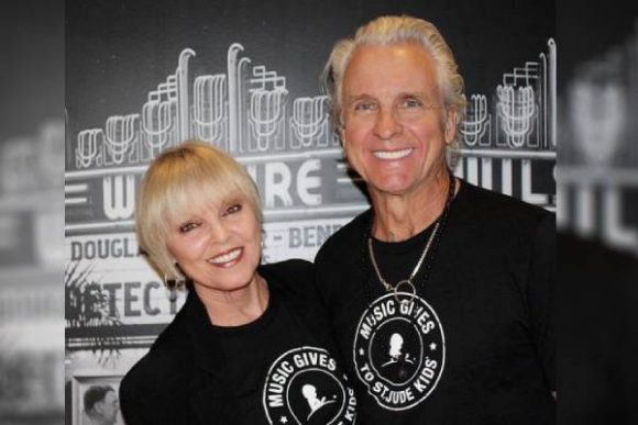 Pat Benatar's Ex-husband Dennis T. Benatar - Were Married For Seven ...