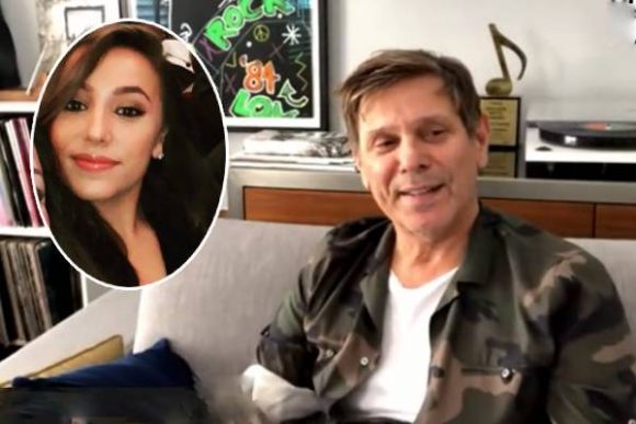 Meet Ellea Taylor - Photos Of Roger Taylor's Daughter With Giovanna ...