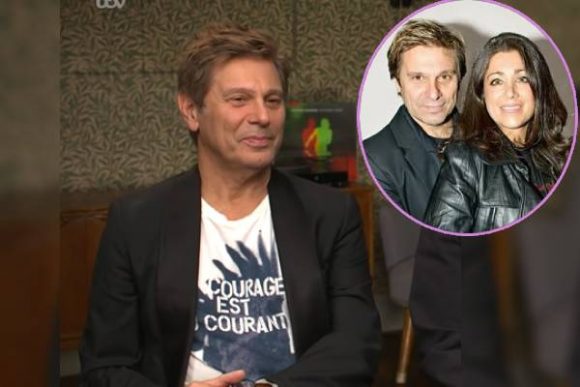 Roger Taylor's Wife Gisella Bernales - Marital Bliss Since 2007 ...