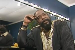 See How All Of Barry White's Children Have Grown Up - Is Anyone Into ...