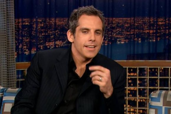 Ben Stiller's Cancer - Diagnosis, Treatment And Surgery | eCeleBrityMirror