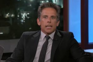 Ben Stiller's Cancer - Diagnosis, Treatment And Surgery | eCeleBrityMirror