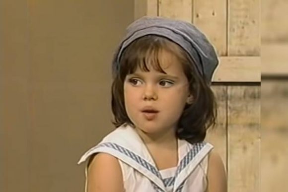 Where Is The Little Rascal Star Brittany Ashton Holmes Now ...