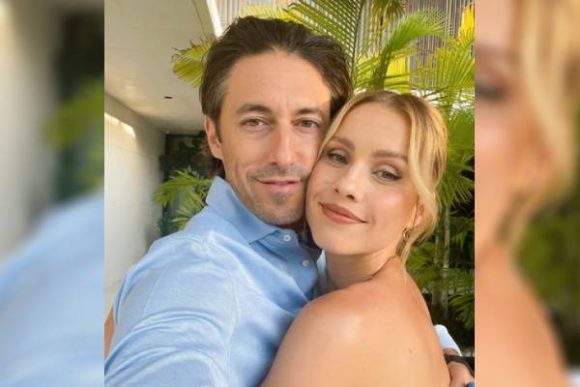 James Holt Joblon And Elle Holt Joblon - See How Claire Holt's Children ...