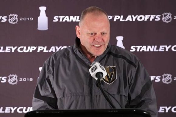Gerard Gallant Has A Lovely Family With His Wife Pam, And Two Children ...