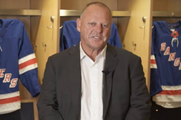 Gerard Gallant Has A Lovely Family With His Wife Pam, And Two Children ...
