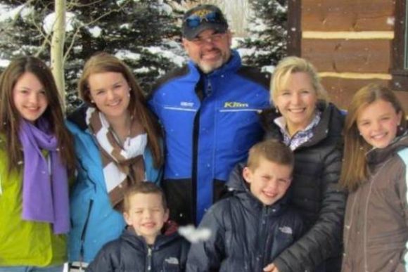 Liz Cheney's daughter Grace Perry - One Of Her Five Children ...