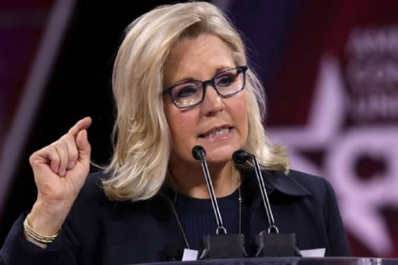 Liz Cheney's daughter Grace Perry - One Of Her Five Children ...