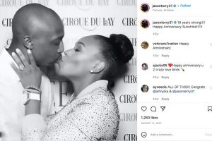 Jason Terry's Wife Johnyika Terry - Love Life And Relationship ...