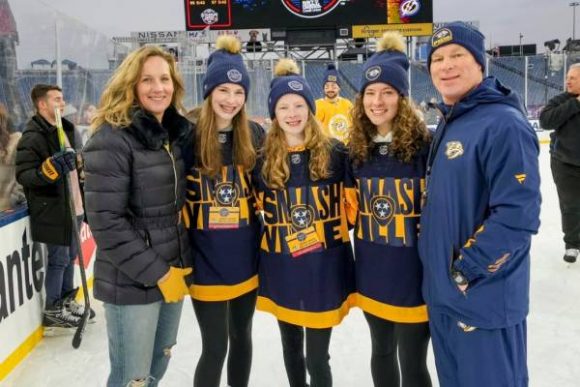 John Hynes' Wife Sarah Mikla Hynes - Former Volleyball Coach ...