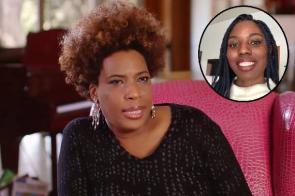 Macy Gray's Daughter Aanisah Hinds Is In Her Late-Twenties ...