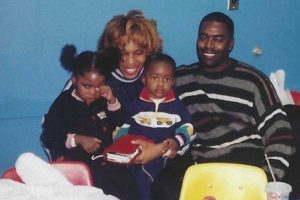 Meet Tahmel Hinds - Photos Of Macy Gray's Son With Ex-Husband Tracey ...