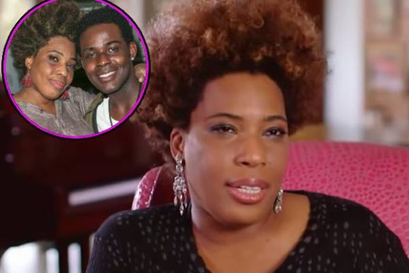 Meet Tahmel Hinds - Photos Of Macy Gray's Son With Ex-Husband Tracey ...