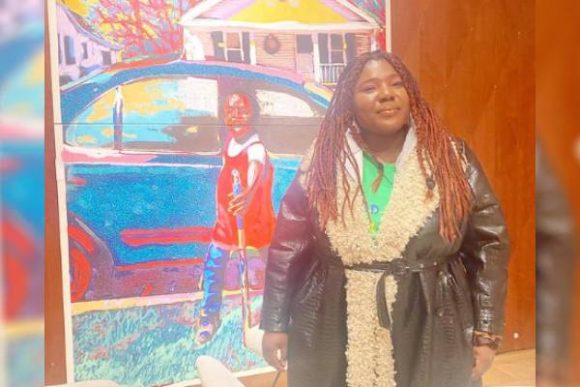 Find Out What Macy Gray's Daughter Happy Hinds Is Doing Now ...