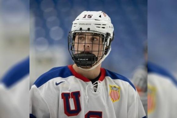 Martin St. Louis’ Son Ryan St. Louis Is A Rising Hockey Prospect ...