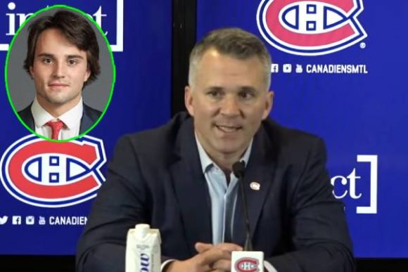 Martin St. Louis’ Son Ryan St. Louis Is A Rising Hockey Prospect ...