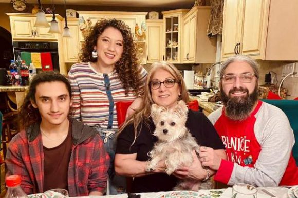 Mike Portnoy Is A Proud Father Of Two Children | eCelebrityMirror