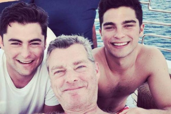 See How Antony Ressler's Son Nicholas Simon Ressler Has Grown Up ...