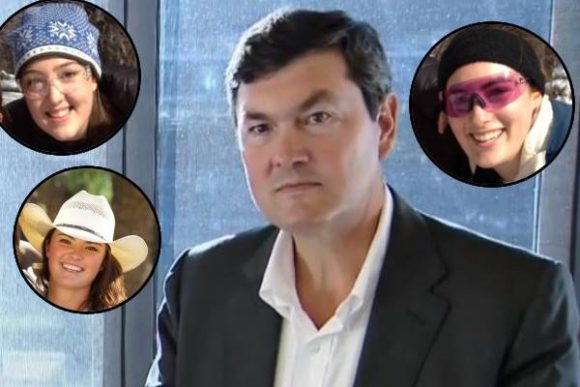 Did You Know Robert Nutting Has Got Three Children? All Daughters ...