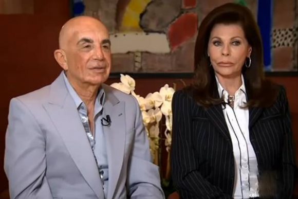 Robert Shapiro's Wife Linell Shapiro - Married Since 1970 ...