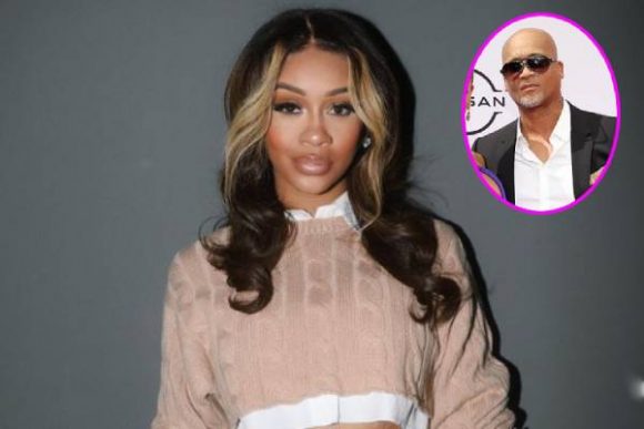 Johnny Harper, Saweetie's Father Must Be Proud Of Her Achievemnts ...