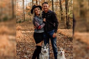 Shelby Blackstock's Wife Marissa Branch - Lovely Wedding, Any Children ...