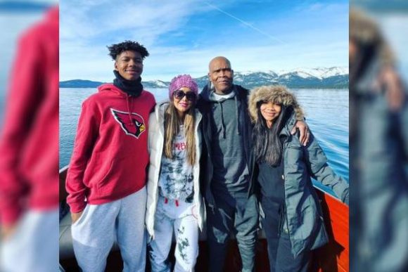 Radio Host Big Boy's Son, Jay Money Alexander Is Into Basketball ...