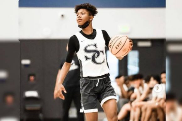 Radio Host Big Boy's Son, Jay Money Alexander Is Into Basketball ...