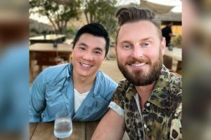Bobby Berk's Husband Dewey Do - The Pair Love To Travel | eCelebrityMirror