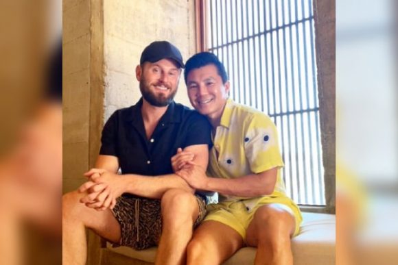 Bobby Berk's Husband Dewey Do - The Pair Love To Travel | eCelebrityMirror