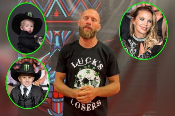 Donald Cerrone Family - Will Enjoy His Retirement With His Wife And ...